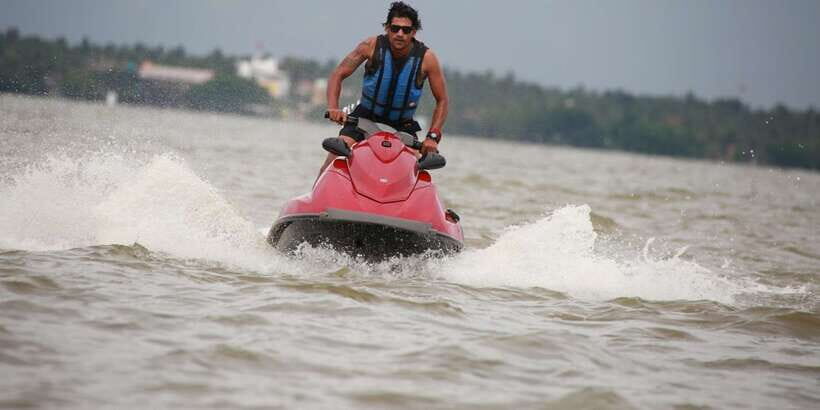 Jet Ski Safari tour to Thermomylae Sierra Ship - Analyzing the Experience