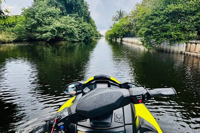 Jet Ski Tour at Lake Osborne  Guided Adventure, West Palm Beach - Analyzing the Value