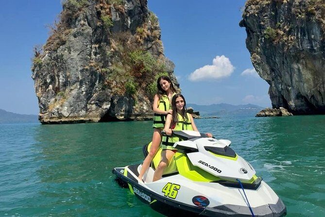 Jet Ski Tour Phuket - Practical Details and What to Expect