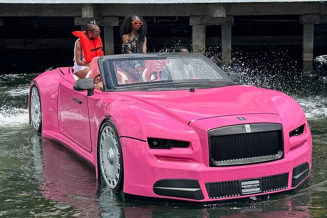 JetCar Fort Lauderdale Rental - Who Will Love This Experience?