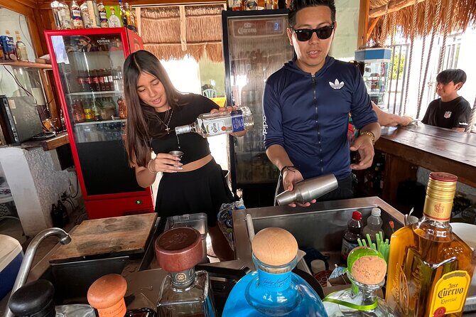 Jetski Mangroves Cancun - The Itinerary: What to Expect