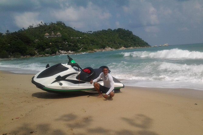 Jetski Safari from Koh Samui to Koh Phangan - Final Words on the Jetski Safari
