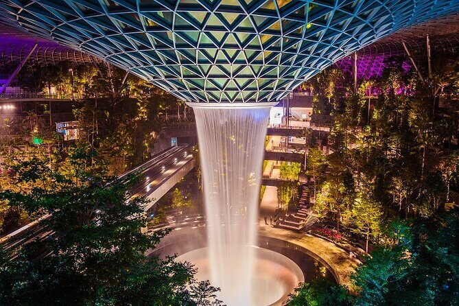 Jewel Changi Airport: Canopy Park Admission Ticket - Who Will Appreciate This Experience?