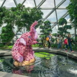 Jewel Changi Airport: Hedge Maze and Canopy Park Ticket - How the Itinerary Breaks Down