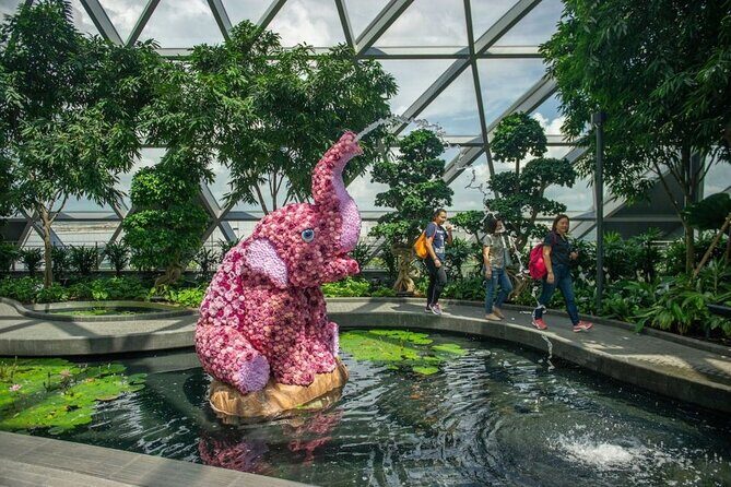 Jewel Changi Airport: Hedge Maze and Canopy Park Ticket - Who Will Love This Experience?