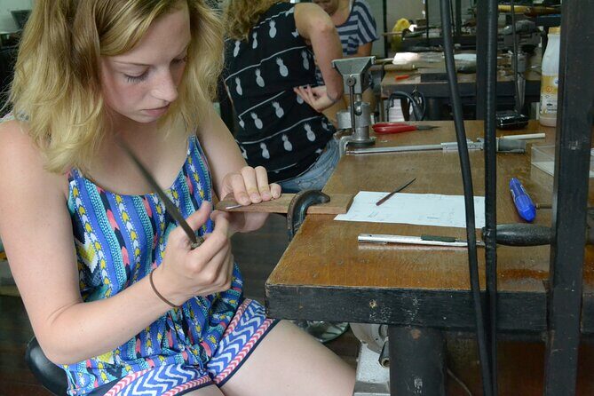 Jewellery Making Class with Silversmithing in Chiang Mai - Practical Details and Tips