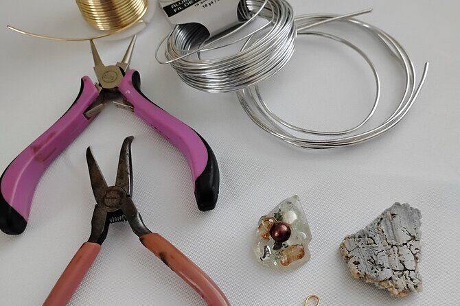 Jewelry Making Workshop in Beaufort South Carolina - Authenticity and Value