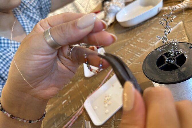 Jewelry Small Group Masterclass - An In-Depth Look at the Jewelry Masterclass