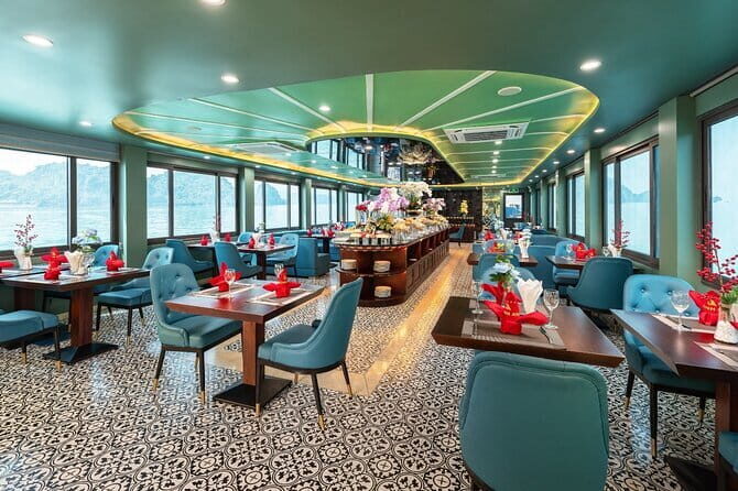 Jewels of the Bay Cruise Luxury Day Trip From Hanoi by Expressway - The Full Experience: What to Expect on the Jewels of the Bay Cruise