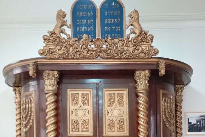 Jewish heritage in Mexico City - The Cultural Significance of the Landmarks