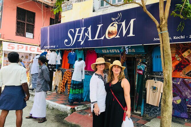 Jewish Heritage Tour of Cochin - A Detailed Look at the Cochin Jewish Heritage Tour