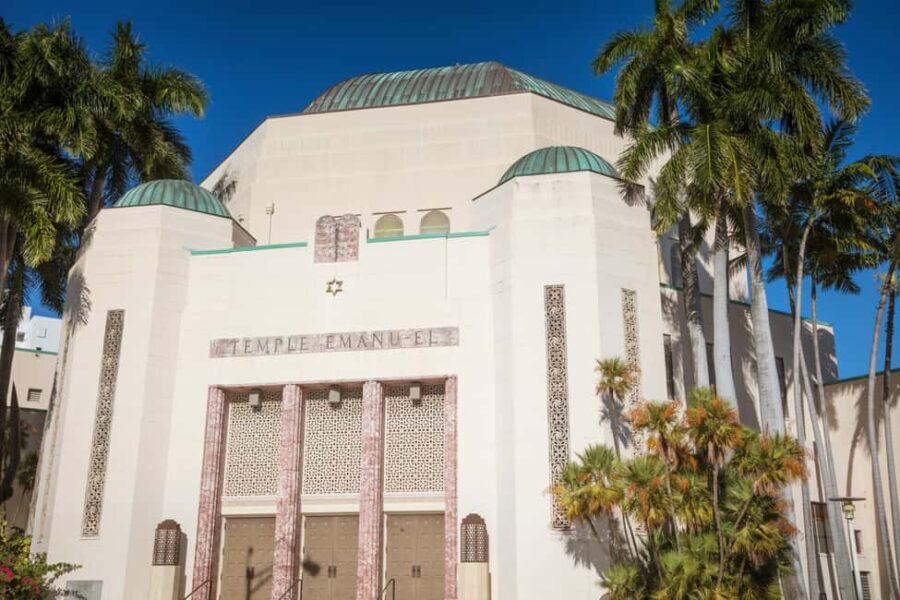 Jewish Sites Miami History Private Guided Walking Tour - What Past Participants Say