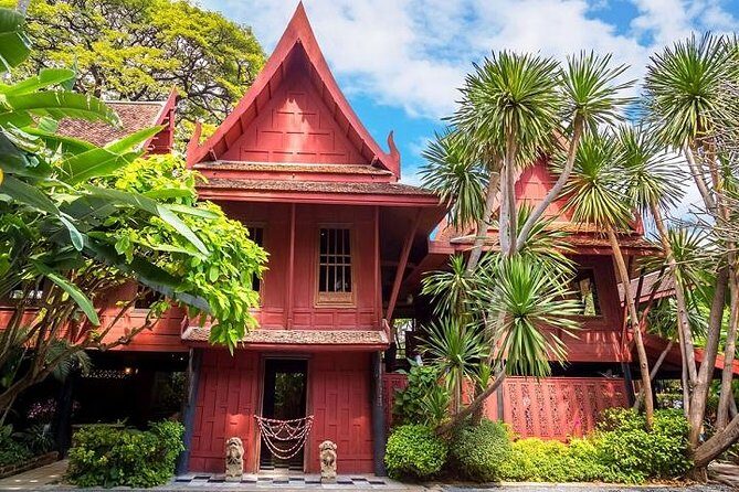 Jim Thompson House and Suan Pakkad Palace Museum Private Tour - Introduction: What to Expect from This Tour