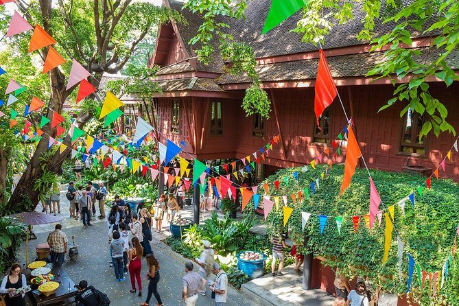 Jim Thompson House Museum Entrance Ticket & Hotel Pick up - Who Is This Tour Best Suited For?