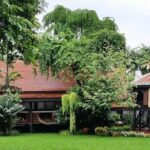 Jim Thompson's House and National Museum Bangkok (Phranakorn) - Transportation & Logistics