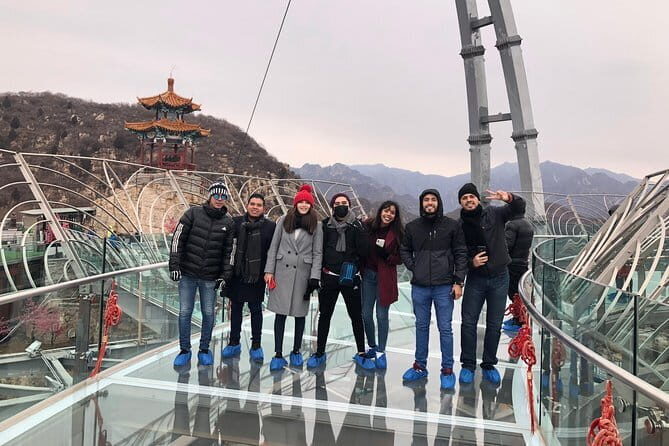 Jingdong Grand Canyon (UFO Platform) Private Trip with English Speaking Driver - What’s Included and What’s Not