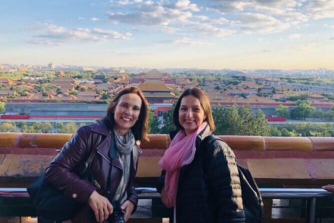 Jingshan Park Tour - The Heritage and Hidden Corners of Beijing: Moving Beyond Jingshan Park