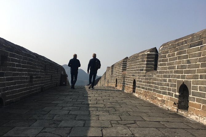 Jingshanling Great Wall Private Tour With English Speaking Driver Including Ticket - Price and Value Considerations