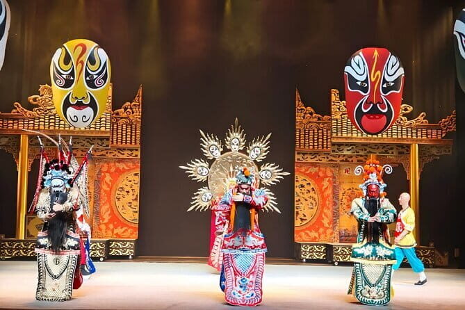Jinjiang Theater: Eight-Face Changing-Legendary Sichuan Opera - Final Thoughts