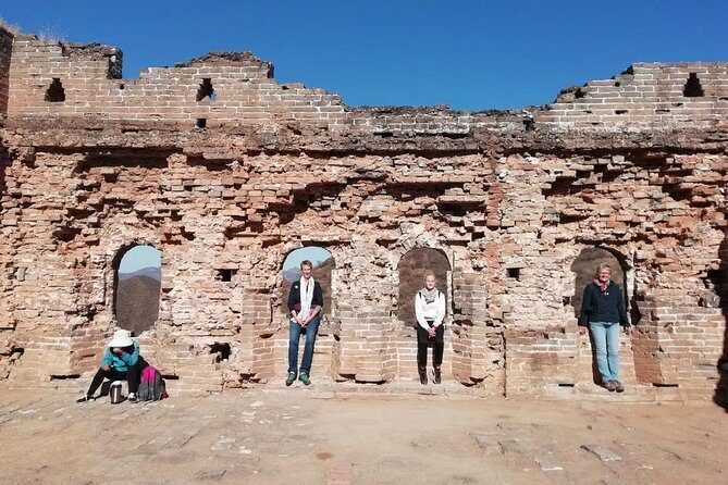 Jinshanling Great Wall Private Hiking Day Tour - Authenticity and Value