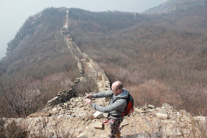 Jinshanling Great Wall to Simatai West Sunset Hiking Private Tour - What Travelers Say