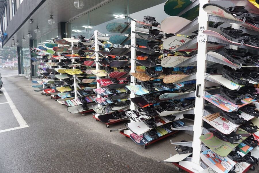 Jisan Forest Resort: Ski Full-Day Tour or Shuttle from Seoul - What Makes This Tour Stand Out?