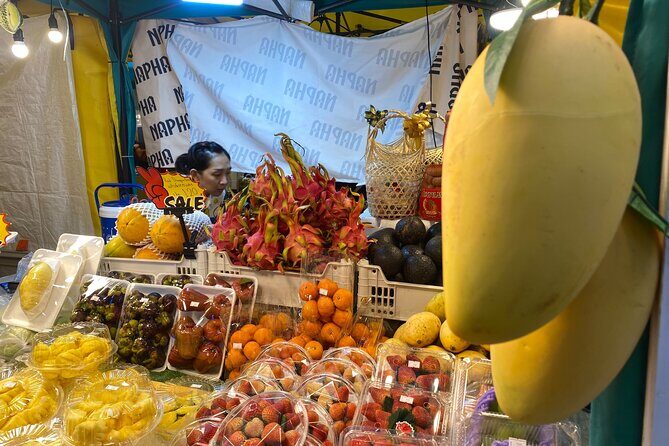 Jodd Fair Night Market Experience - The Value of a Guided Night Market Tour