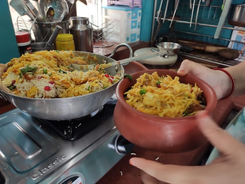Jodhpur 9 Dishes Cooking Class Experience pickup and drop - FAQs