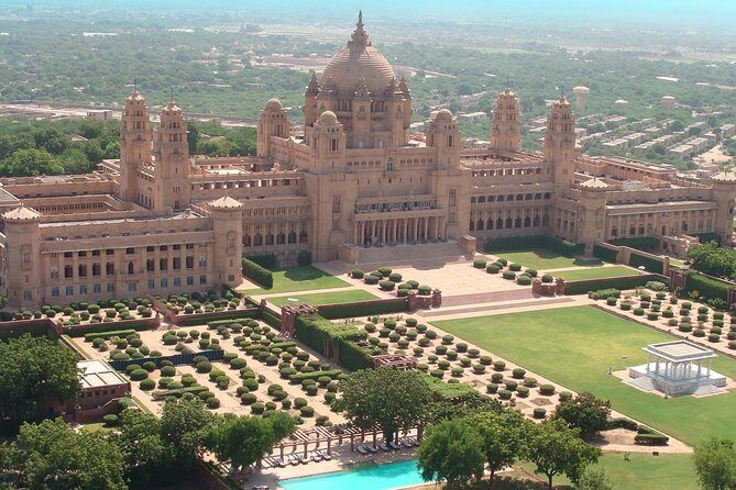 Jodhpur, a historic town- same day sightseeing - Who Will Love This Tour?