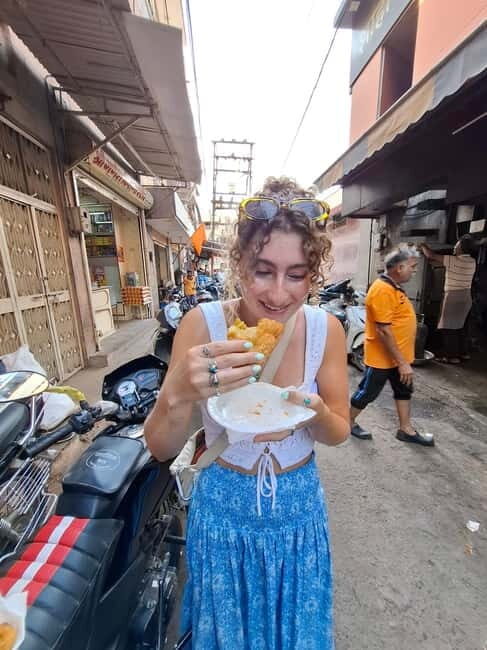 Jodhpur Blue City Heritage Walking Tour - Practical Details and Comfort