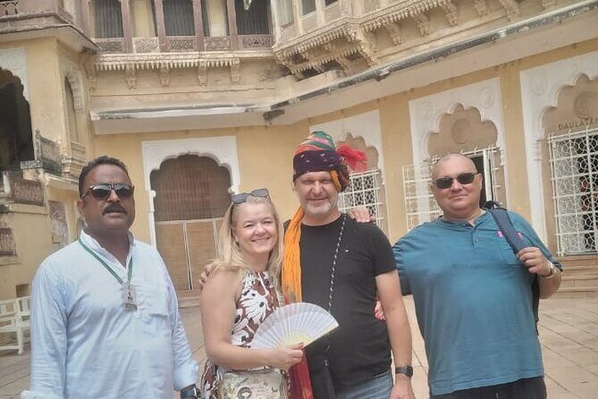 Jodhpur Blue City Private Guided Tour - What to Expect and Practical Tips