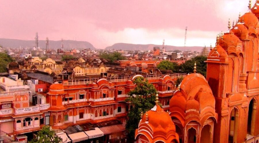 Jodhpur: Blue City Walking Tour - Discovering Hidden Gems and Local Stories