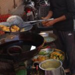 Jodhpur by Night : Street Food And Temple Walking Tour - Street Food Highlights at Jodhpur Market