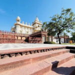 Jodhpur : Guided Blue City & Mehrangarh Fort Private Tour - Jaswant Thada: The Serene Royal Cenotaph