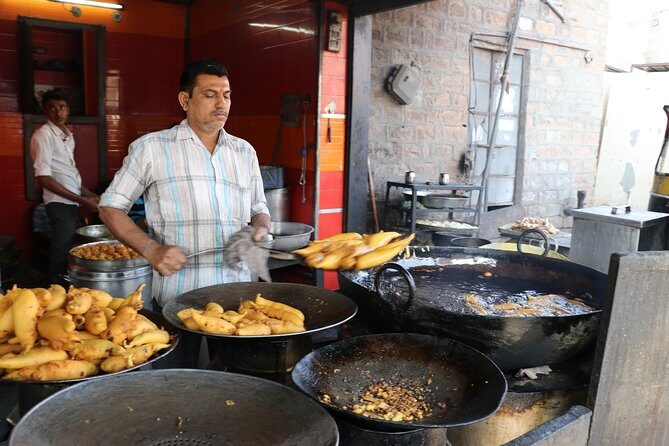 Jodhpur Half Day City Tour - Market Stroll: Clock Tower and Sadar Market