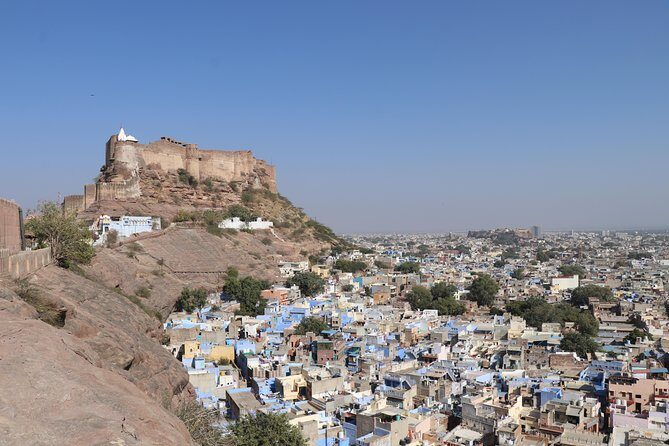 Jodhpur Heritage Walk - Authentic Experiences That Matter