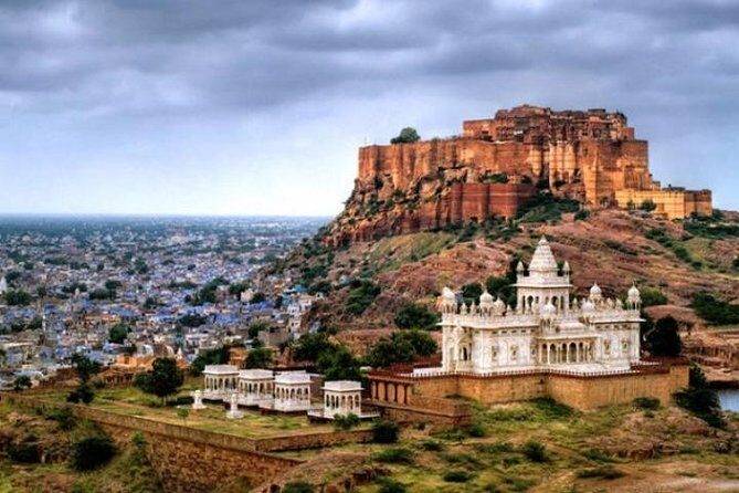 Jodhpur Sightseeing Tour with Guide & Transports - The Sum Up