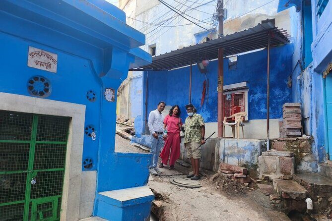 Jodhpur Trip with Stay, Guide, Blue City Walk with Meals - Who Would Love This Tour?