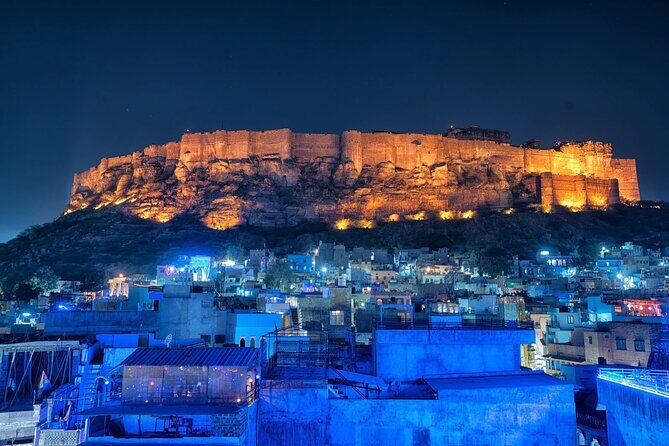 Jodhpur via Jaipur City Tour - Practical Considerations