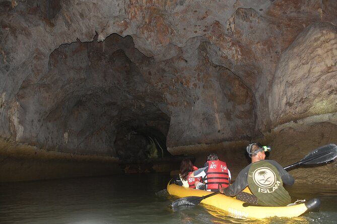 John Grays Private Hong by Starlight Tour with Sea Cave Kayaking - Value and Practicalities