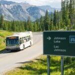 Johnson Canyon Lake Louise Emerald Lake Banff Gondola Hoodos - Transportation & Group Dynamics