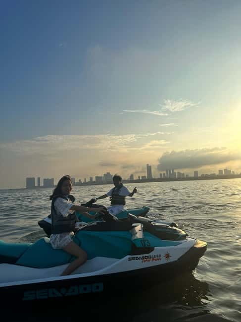 Johor Bahru: 2.5 Hour Seadoo Jet Ski Tour for Solo Driver - Who Is This Tour Best For?