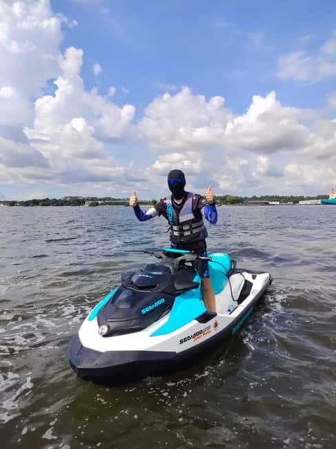 Johor Bahru: Seadoo JetSki 150 mins Self Ride Tour (Double) - Why This Experience Is Worth Considering