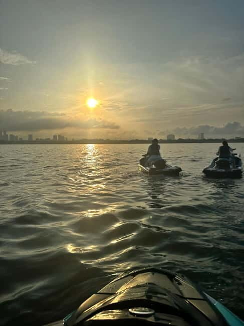 Johor Bahru: Seadoo JetSki 4-Hour Self Ride Tour (Double) - Practical Details & Personal Considerations