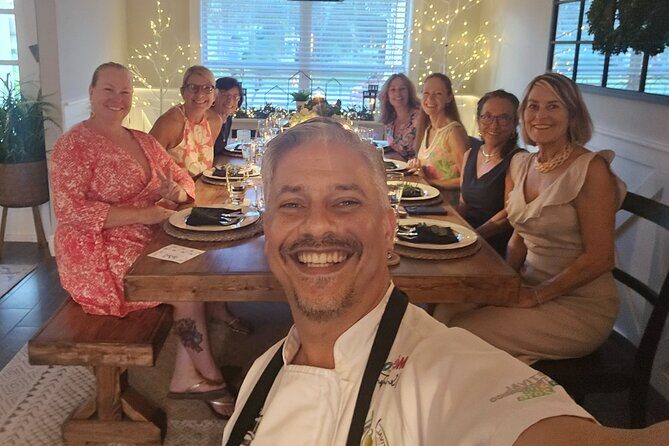 Join Chef David for an Interactive Cooking Experience - Value and Practicality