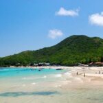 Join Half Day Coral Island with Indian Lunch - Cruising to Coral Island: The Speedboat Experience