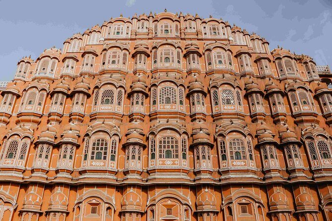 Join Jaipur Half Day Walking Tour - The Itinerary: A Closer Look