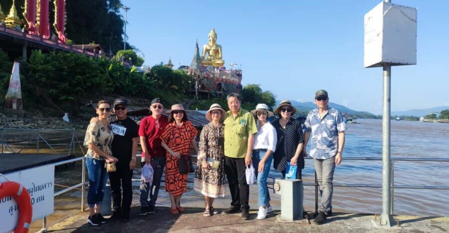 JOIN TOUR 1 day trip around Chiang Rai included lunch buffet - What the Tour Brings to the Table