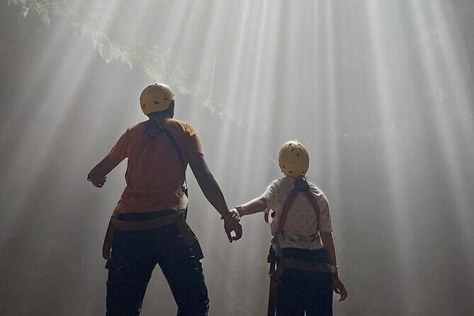 Jomblang Cave, Pindul Cave and Oyo River Tour - The Authentic Experience: Balance, Value, and Adventure