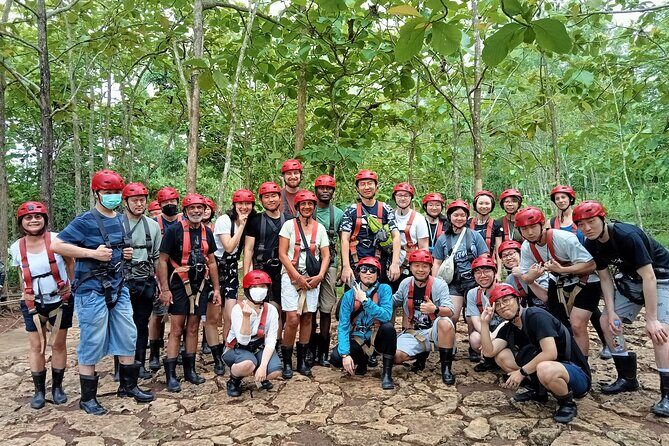 Jomblang Cave Pindul Cave and Oyo River Tubing Private Day Tour - Authenticity and Overseas Appeal